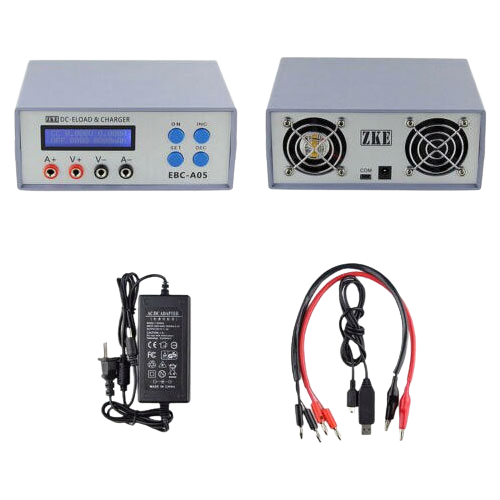 Single Cell Capacity Tester - Besa Lithium Battery